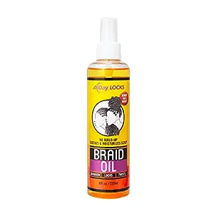 ALL DAY LOCKS & BRAID OIL 8 OZ ADA96546 – Beauty and Company Online