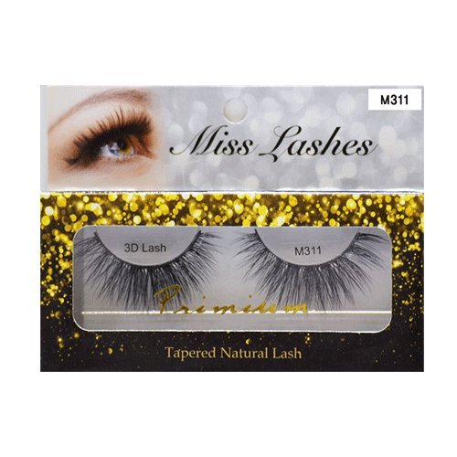 311 MISS 3D LASHES – Beauty and Company Online