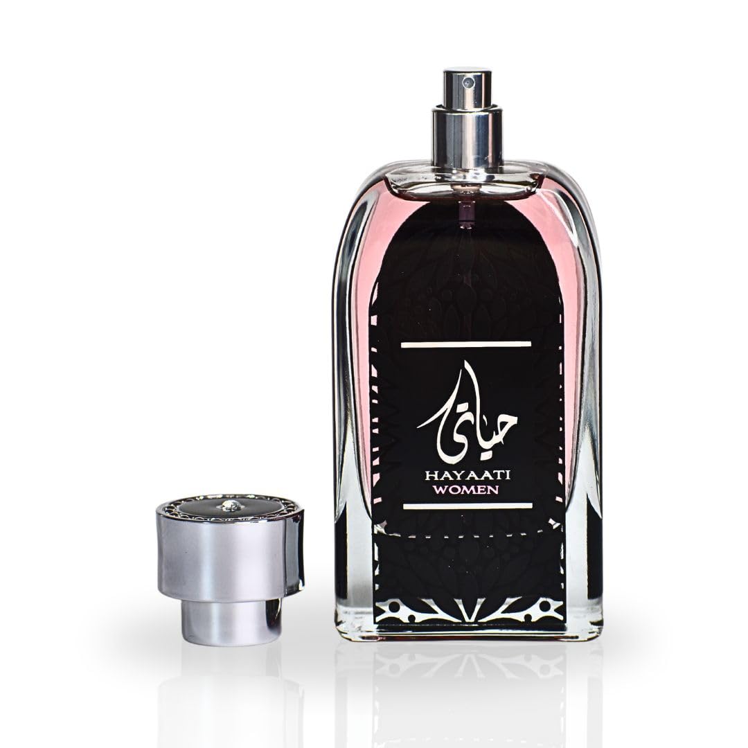 HAYAATI WOMEN EAU DE PERFUM 3.4OZ(100ML) – Beauty and Company Online