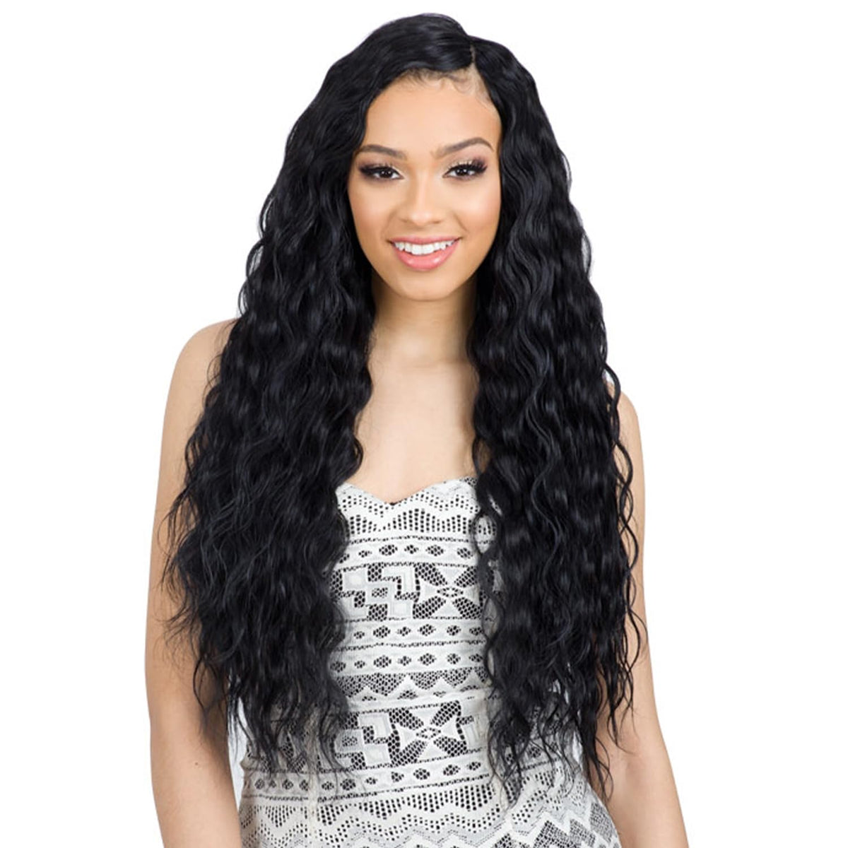 Organique Mastermix Shake-N-Go Synthetic Weave Hair Extension BREEZY W ...