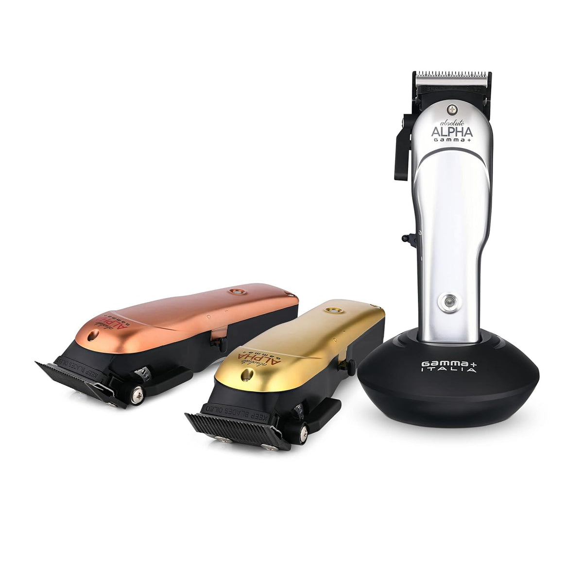 GAMMA TRIMMER ABSOLUTE ALPHA [MATTE EDITION] trimmer(GAM29825) – Beauty ...