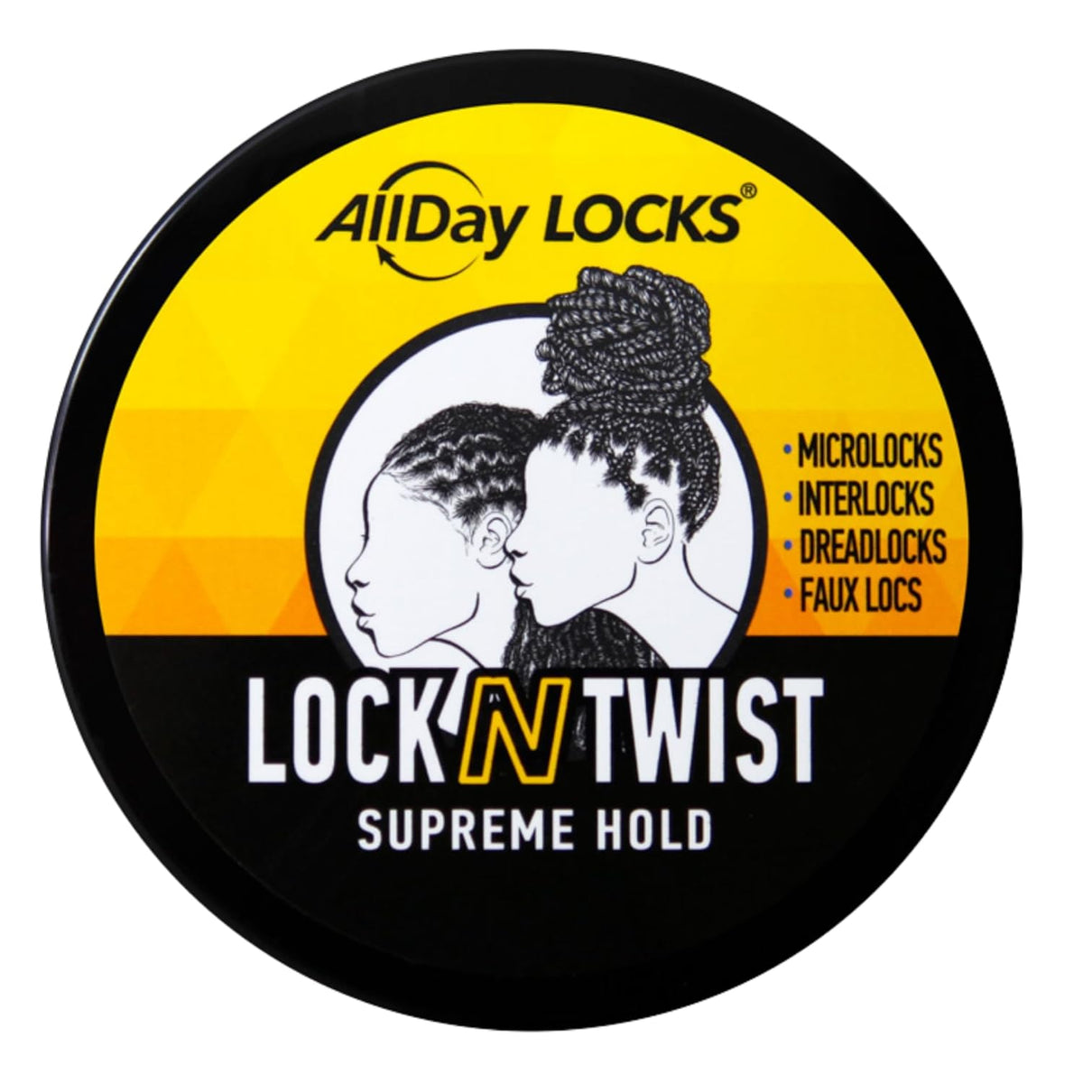 AllDay Locks Lock N Twist – 5 oz – Beauty and Company Online