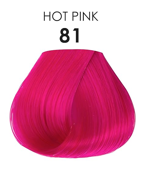 AD-081 ADORE HOT PINK 4OZ – Beauty and Company Online