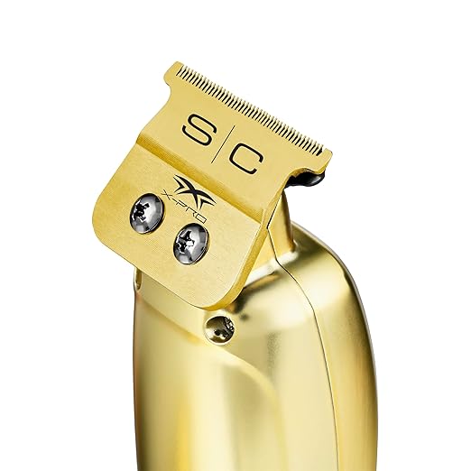 GAM13145 GAMMA STYLECRAFT TRIMMER SABER GOLD – Beauty and Company Online