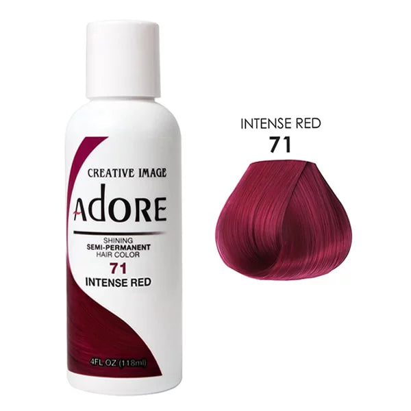 AD-071 ADORE 71 INTENSE RED 4OZ – Beauty and Company Online