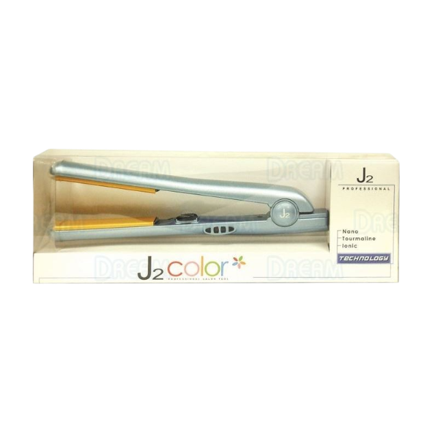 J2 H/T F/IRON COLOR METAL BLUE 1"(DRE2201) – Beauty and Company Online