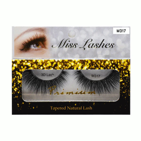 317 MISS 3D LASHES – Beauty and Company Online