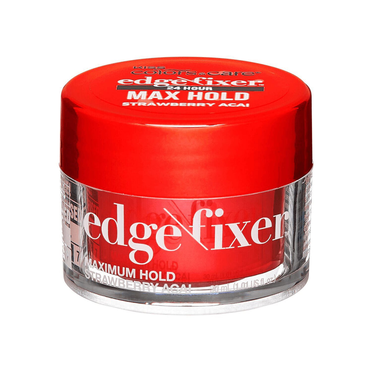 RED Edge Fixer 30 mL - Strawberry Acai ( EDS03 ) – Beauty and Company ...