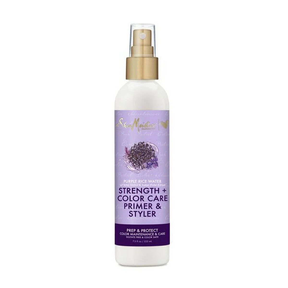 SHEA MOISTURE RICE WATER PRIMER STYLER 7.5OZ (SD22911) – Beauty and ...
