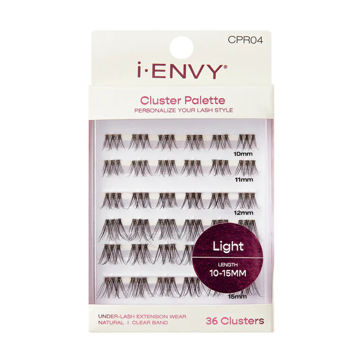 CPR04 IEK Cluster Palette Light Refill - 04 – Beauty and Company Online