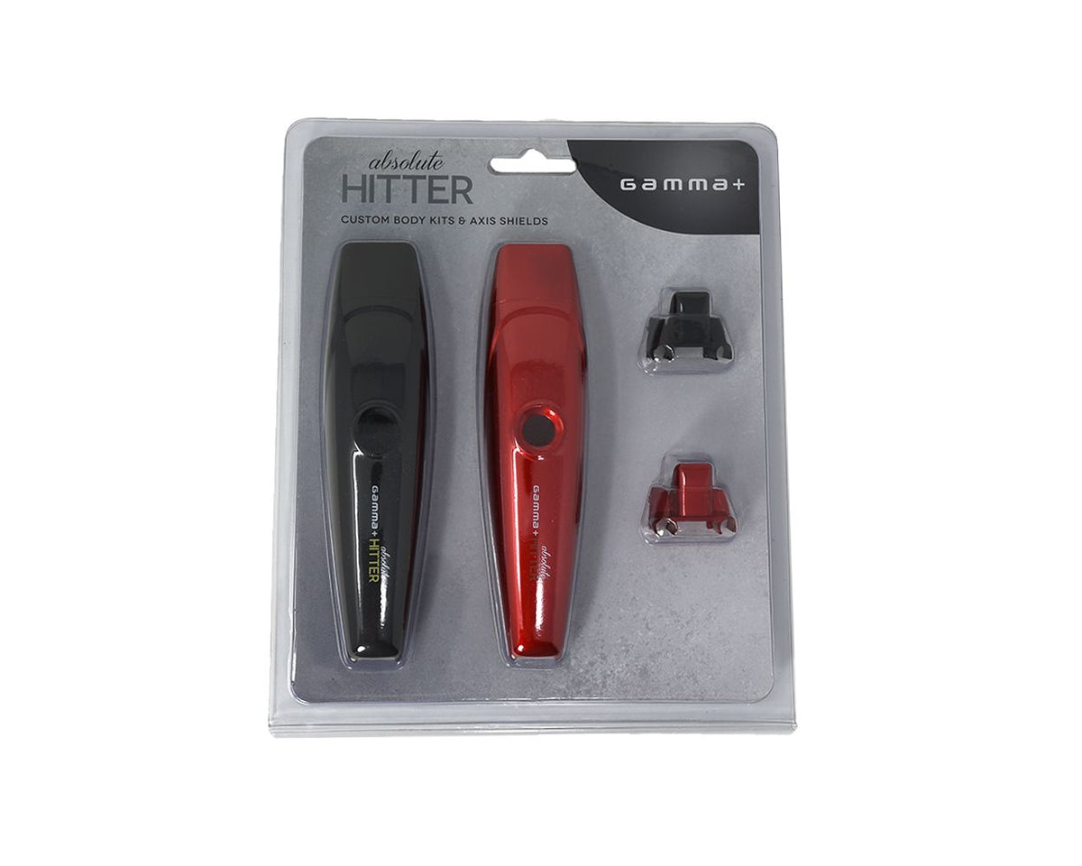 GAMMA COVERS FOR ABSOLUTE HITTER [BLACK&RED] (00895) onlycover (GA ...