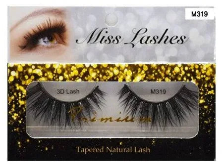 319 MISS 3D LASHES – Beauty and Company Online