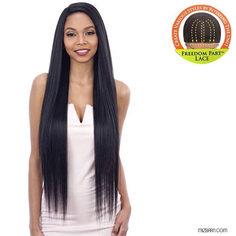 Model Model Number 204 Freedom Part Synthetic Hair Lace Wig – Beauty ...