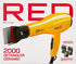 RED by KISS 2000 Detangler Ceramic Dryer (Yellow) – Beauty and Company ...