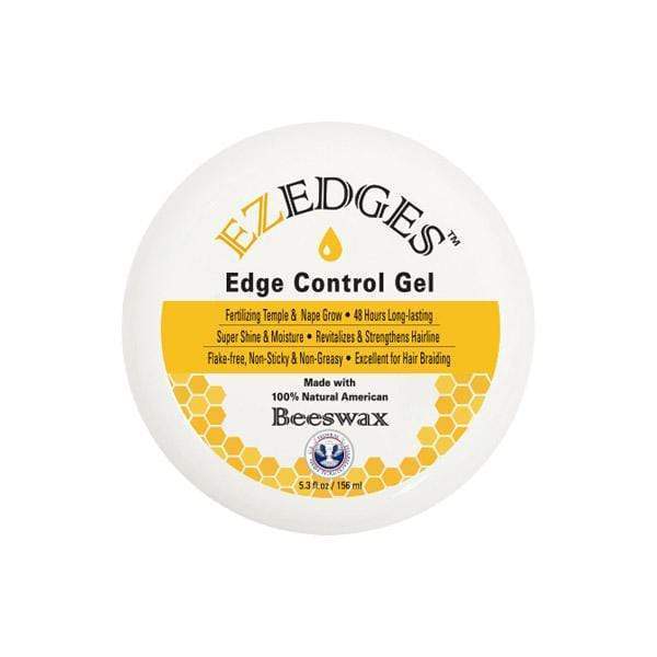 EzEdges Edge Control Gel Beeswax, 5.3oz – Beauty and Company Online