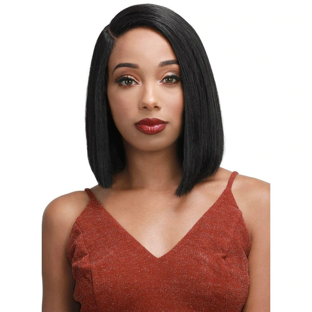 Zury Sis Synthetic Slay Virgin Touch Lace Front Wig – Gia – Beauty and ...